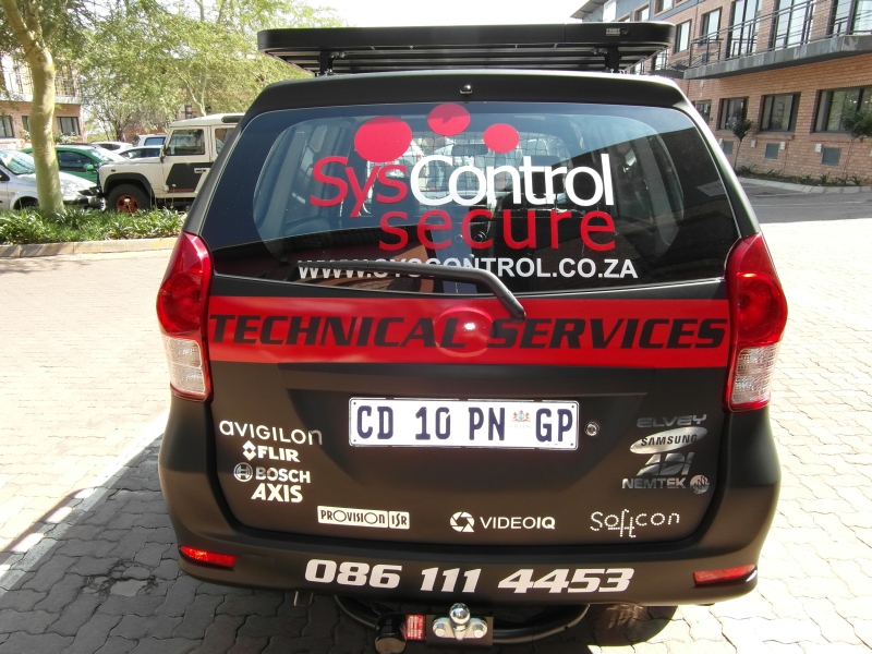 Syscontrol Cars - SysControl Secure