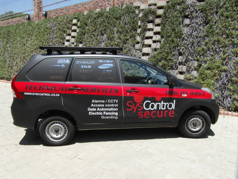 Syscontrol Cars - SysControl Secure