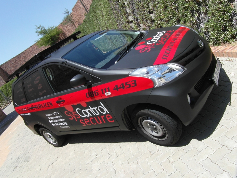 Syscontrol Cars - SysControl Secure