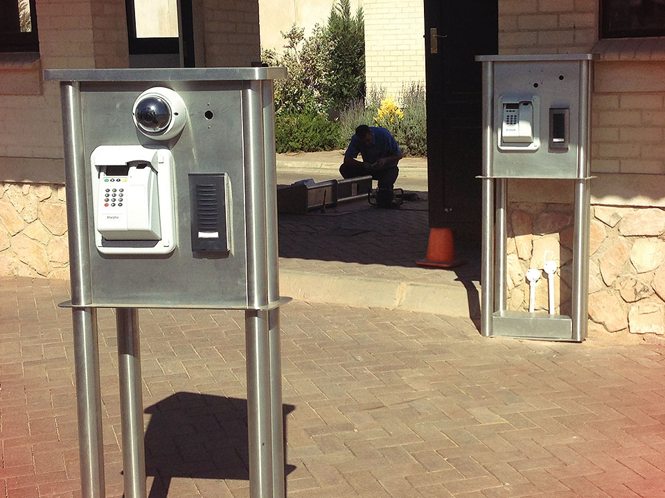 Project4 - SysControl Secure