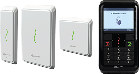 Gallagher T-Series Readers - SysControl Secure